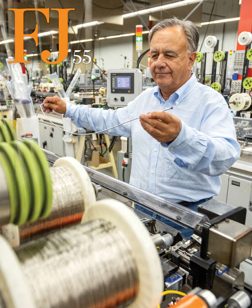 Fretboard Journal #55 – The Fretboard Journal