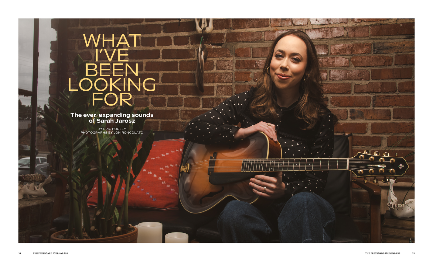 Fretboard Journal #55 – The Fretboard Journal