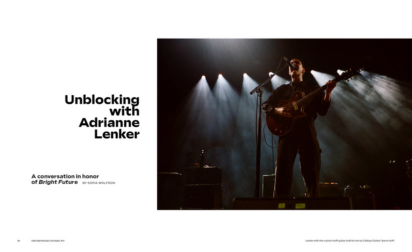 Fretboard Journal #55 – The Fretboard Journal