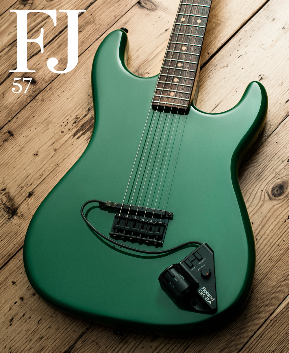 The Luthier's Tool Box Book – The Fretboard Journal